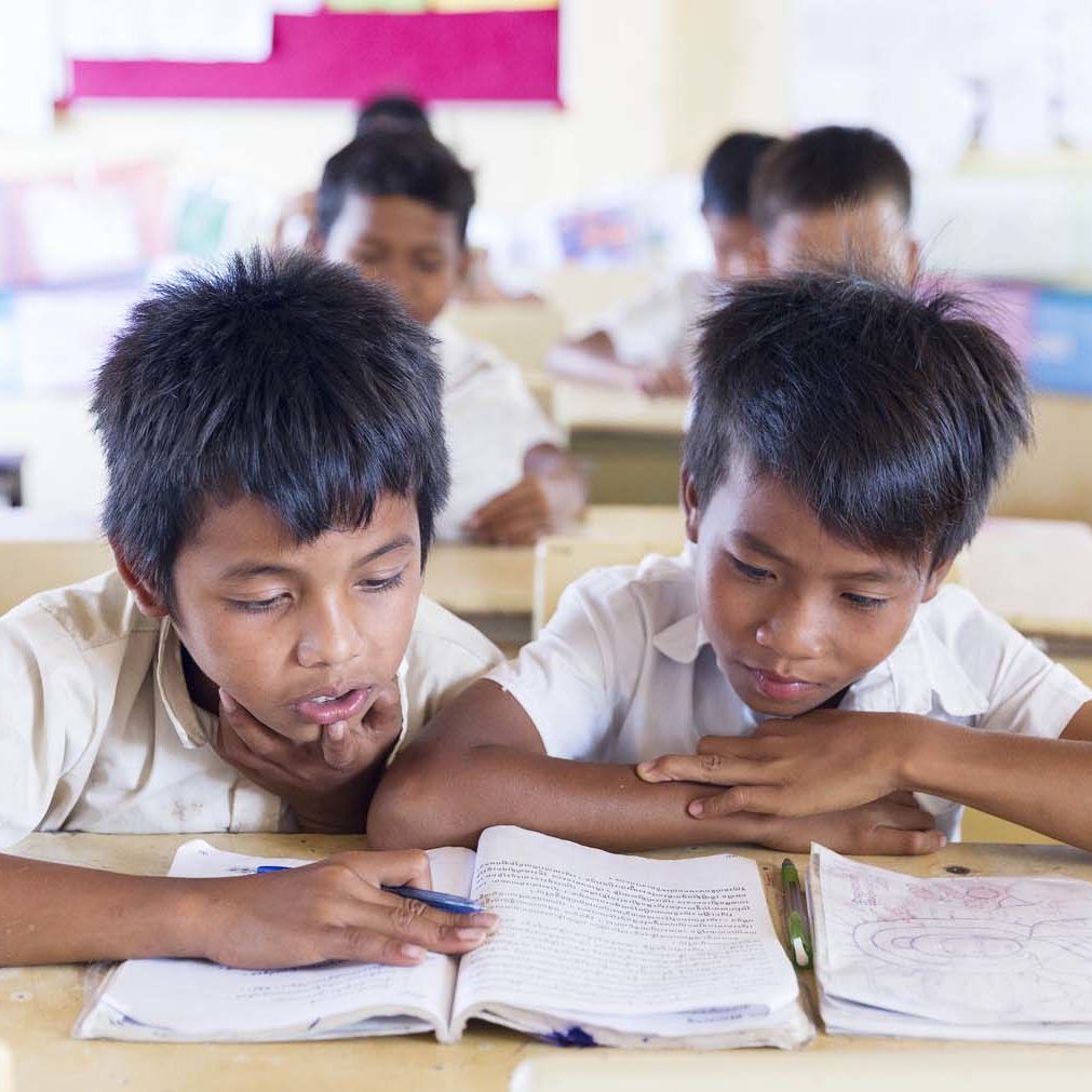 Thank you – Cambodia Charitable Trust